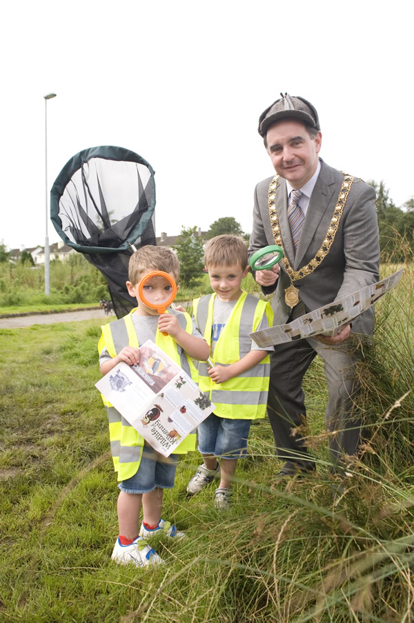 Photos from Kilkenny Wildlife Detectives Launch - Kilkenny County Council