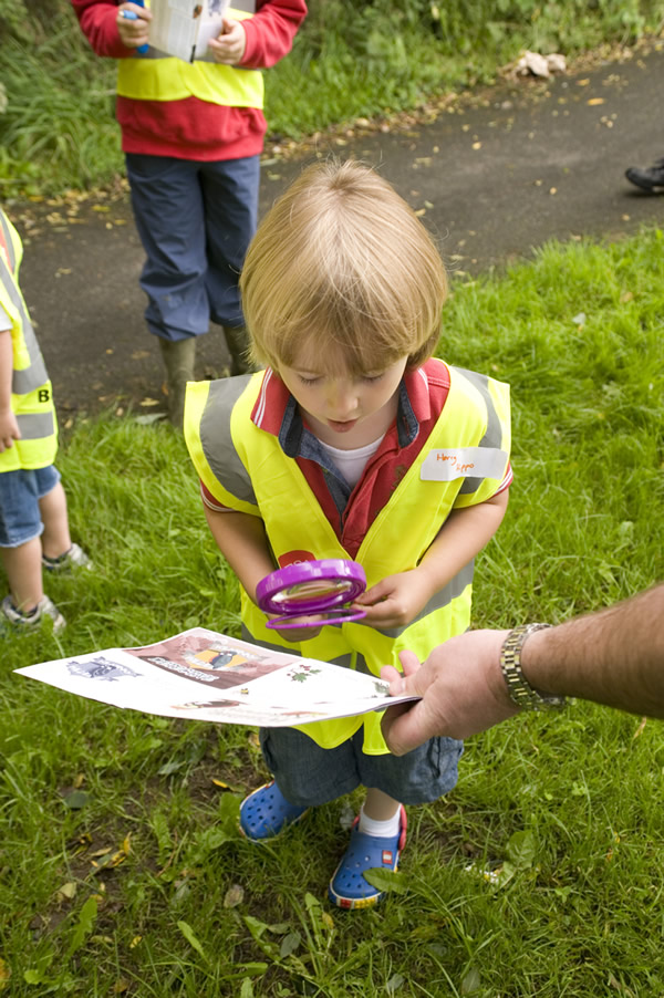 Photos from Kilkenny Wildlife Detectives Launch - Kilkenny County Council